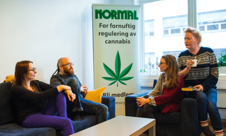 English – Normal Norge