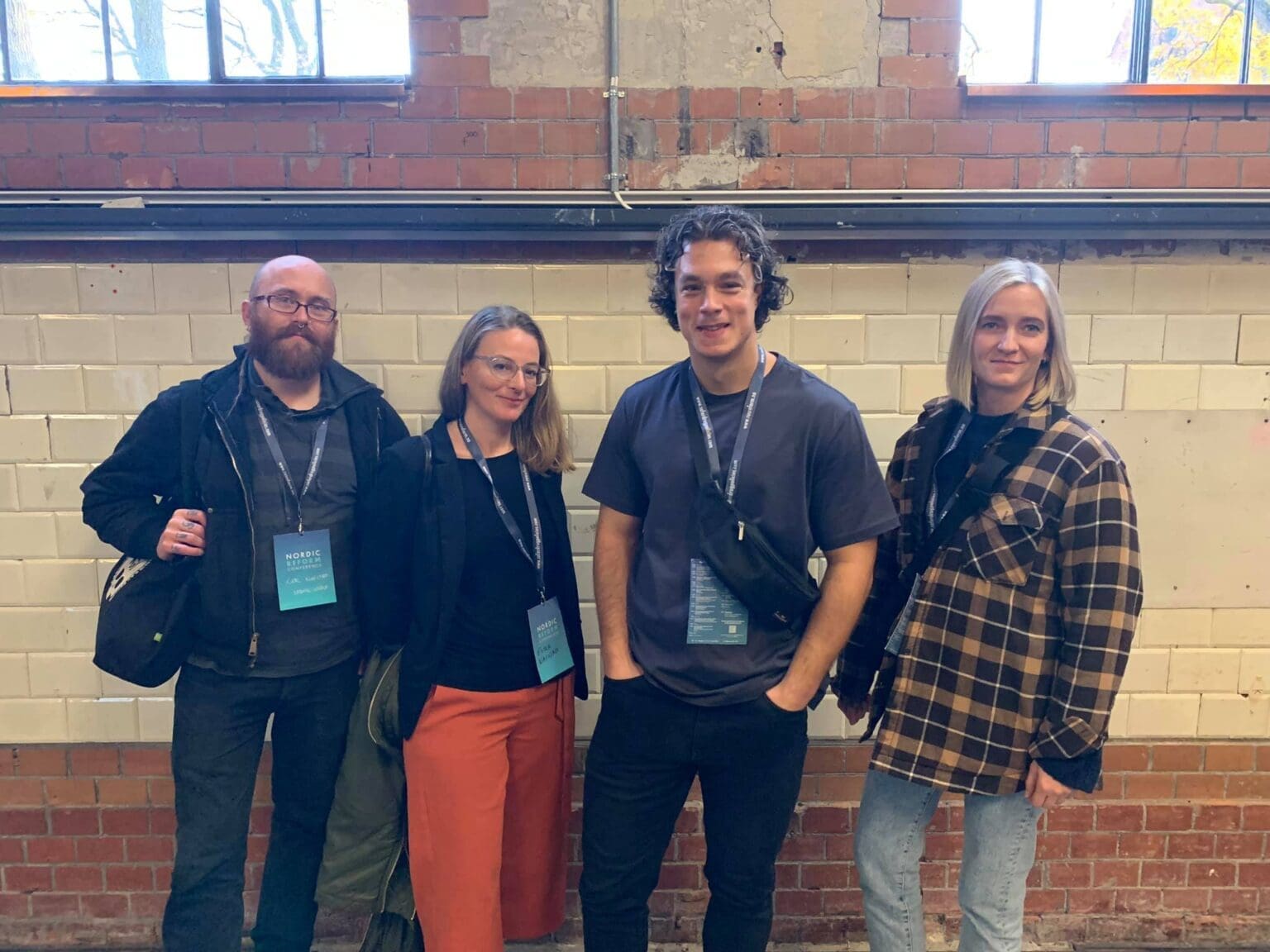 Velkommen til nytt styre – Normal Norge